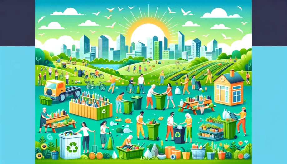 Designing a Zero-Waste Lifestyle: A Step-by-Step Guide - Sustainably ...