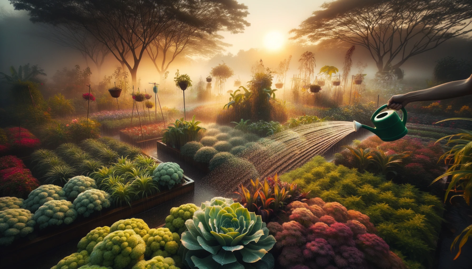 Water Efficient Landscaping Ideas: 5 Water Wise Tips - Sustainably Forward