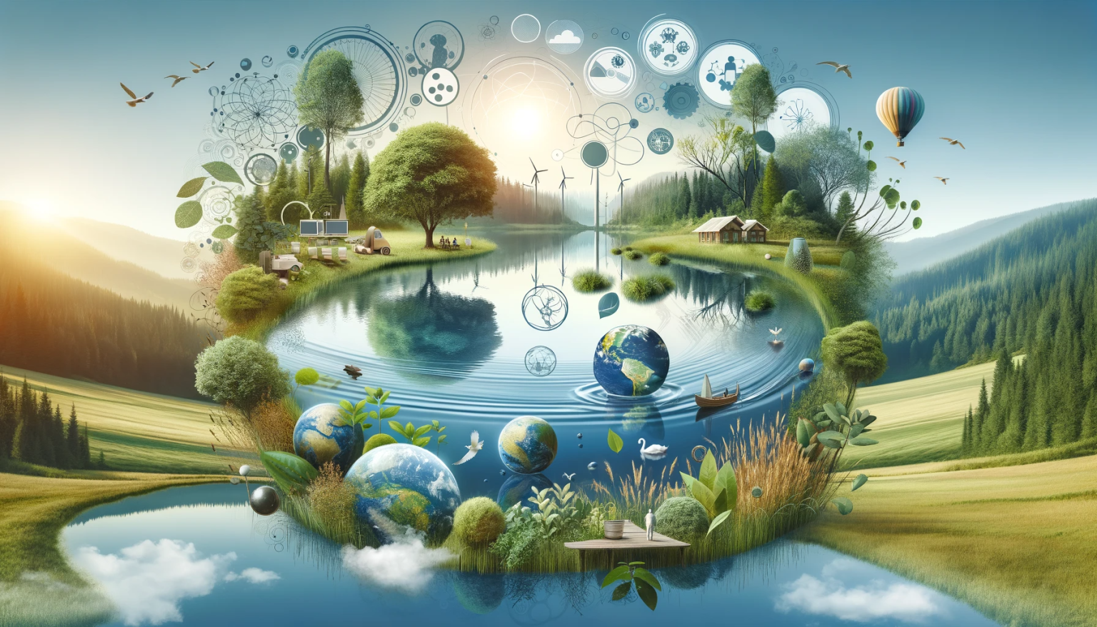 Sustainable Development And The Environment Sustainably Forward