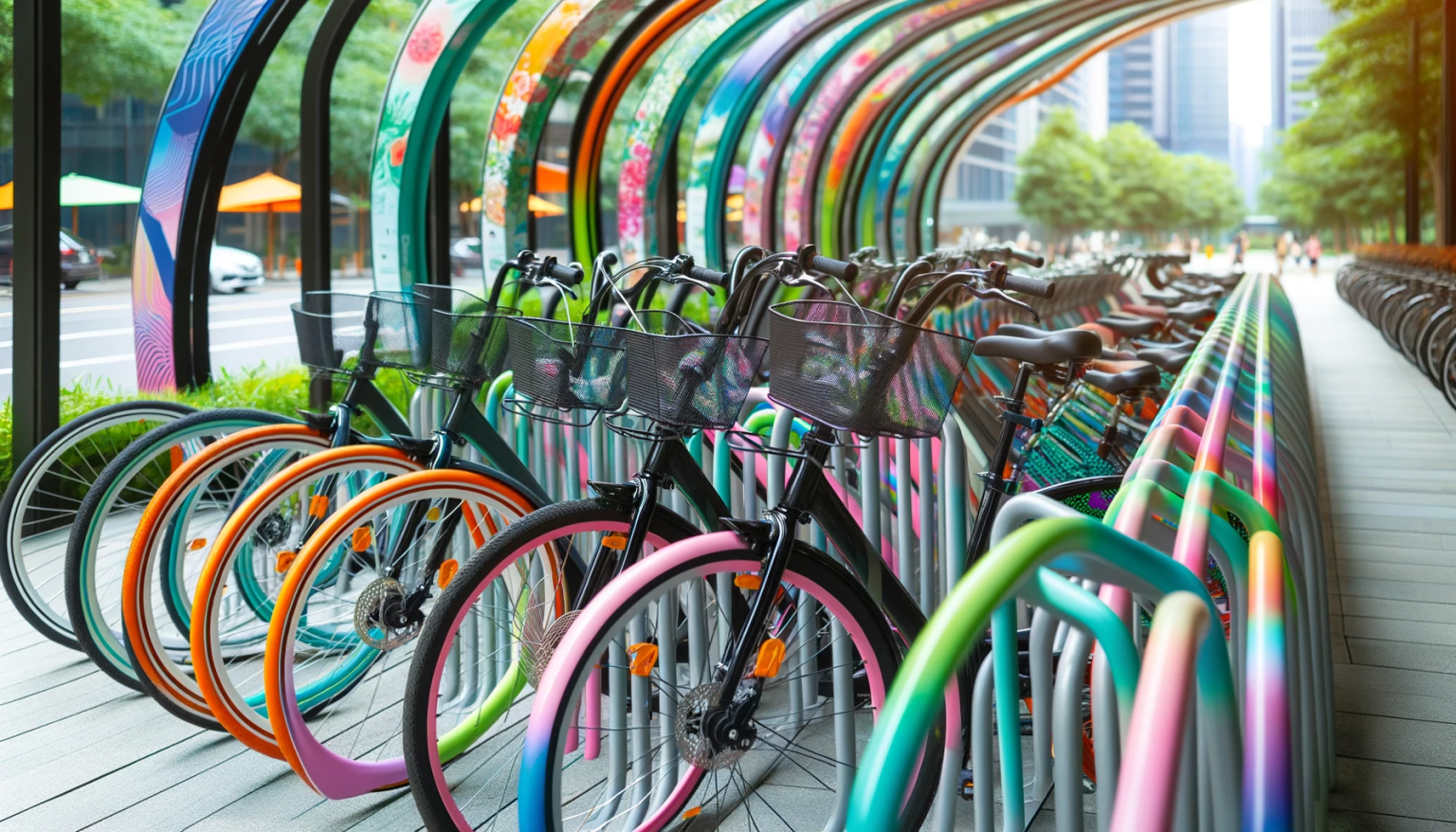 Promoting Eco-Friendly Biking for Environmental Health - Sustainably Forward