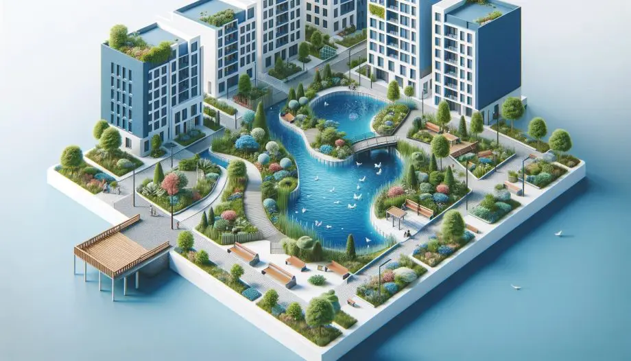 What Is Blue Infrastructure? Unlock these 13 Benefits - Sustainably Forward